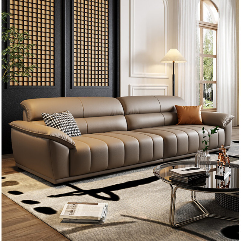 Wayfair leather living room furniture store